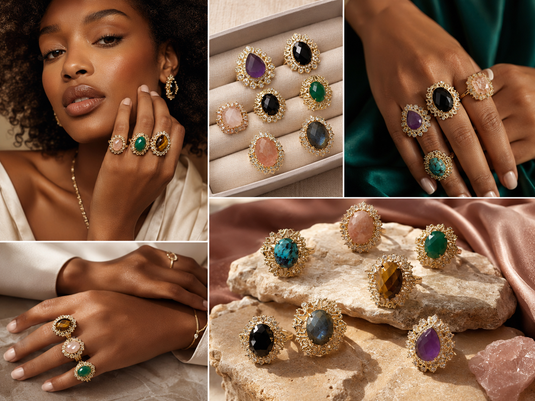 Bijoux acier inoxydable Habaha paris – Nima Hali